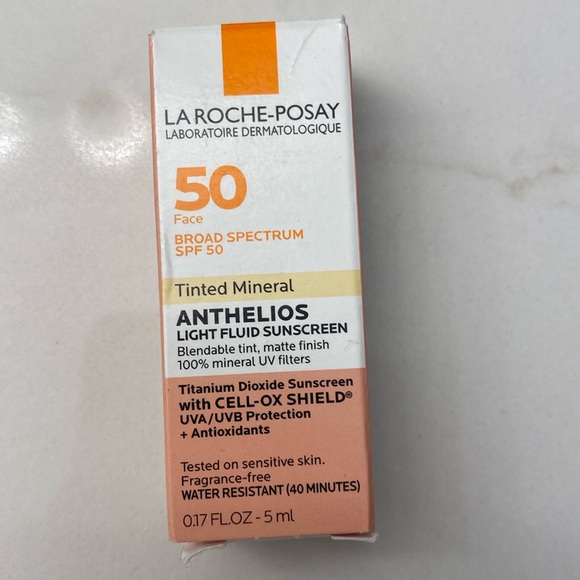 La Roche Posay | Skincare | La Roche Posay Anthelios Tinted Mineral ...